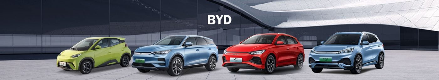 BYD - NEV Vehicle
